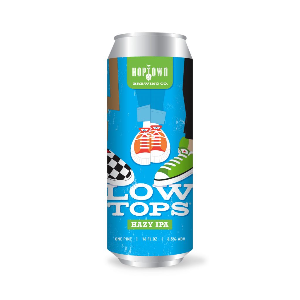 Drink and Eat | Hoptown Brewing